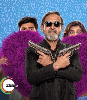 Kaale Dhande Review, Kaale Dhande Zee5 Web Series Review Ratings