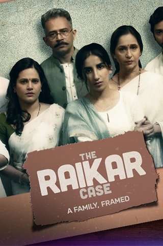 The Raikar Case Voot Review - Inconsistent but a Watchable Murder Mystery
