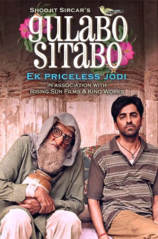 Gulabo Sitabo Review - Overstuffed And Tiring Narrative With A Neat End