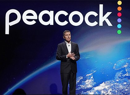 Peacock's Gamechanging Subscription Model Scores Over Netflix, Amazon ...