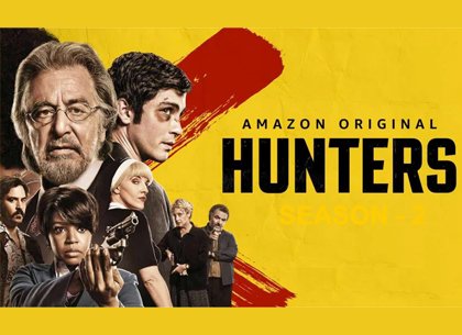 Amazon Prime Renews 'Hunters' For Season Two!