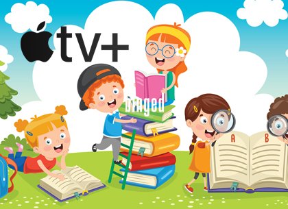 It's Showtime For Kids At Apple TV+ With This Upcoming Animated Series!