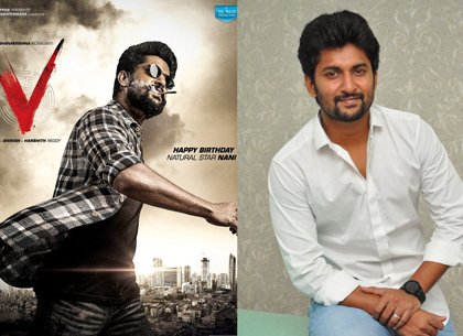 Nani's Mid-Night Plan When Amazon Prime Video Starts Streaming 'V'