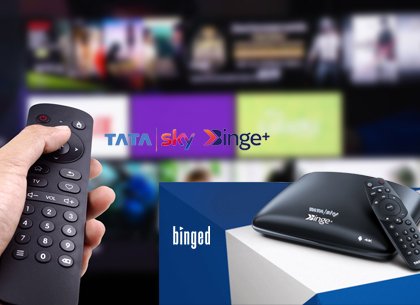 Tata Sky Binge Now Brings This Big OTT Player On Board!
