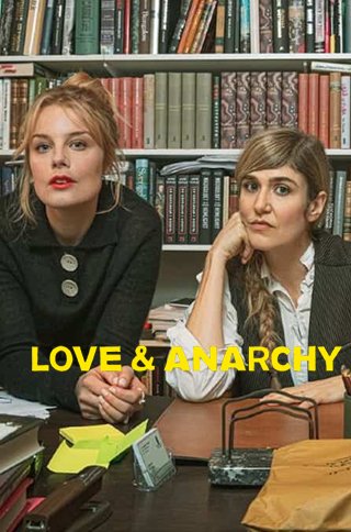Love & Anarchy Web Series Streaming Online Watch on Netflix