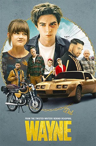 Wayne Web Series Streaming Online Watch on Amazon Prime on Amazon