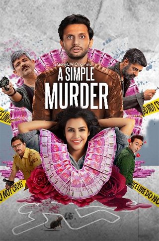 A Simple Murder Sony LIV Web Series Review