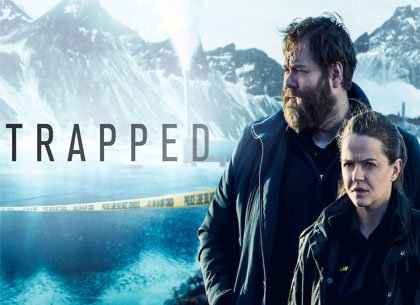 Netflix Orders New Season Of Iceland's "Most Successful" Show 'Trapped'